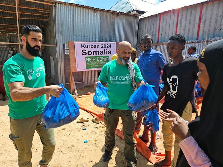 Help Dunya's Juni 2024 - Blog | Help Dunya e.V.